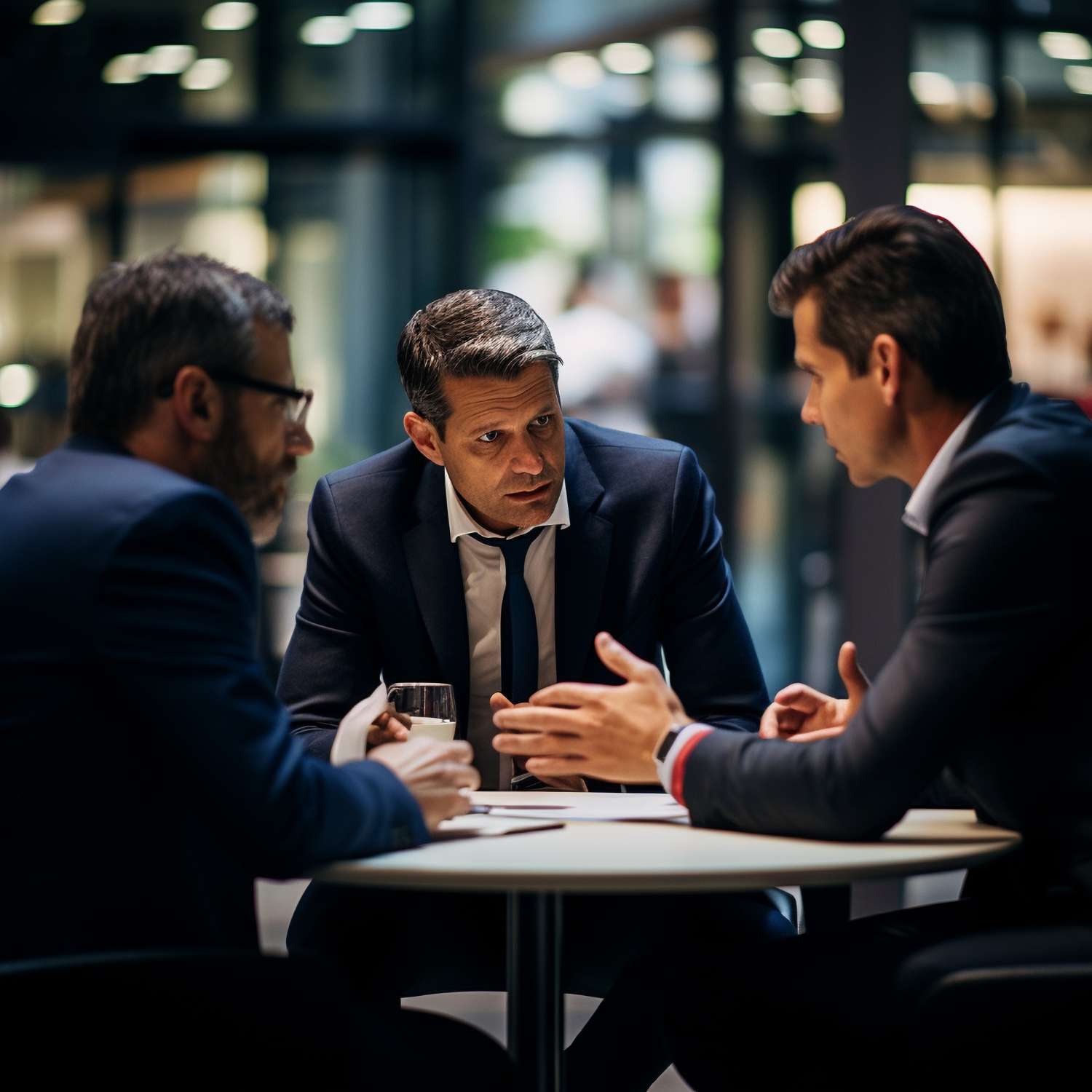 Conflict Management: Understanding The What, Why & How - xpresso-shots